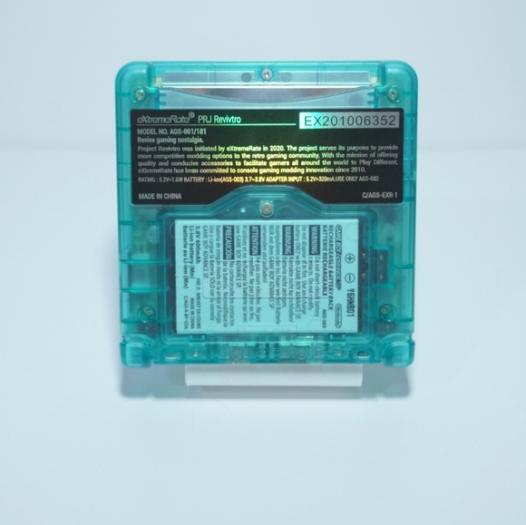 Nintendo | Video Games & Consoles | Transparent Clear Emerald Green ...